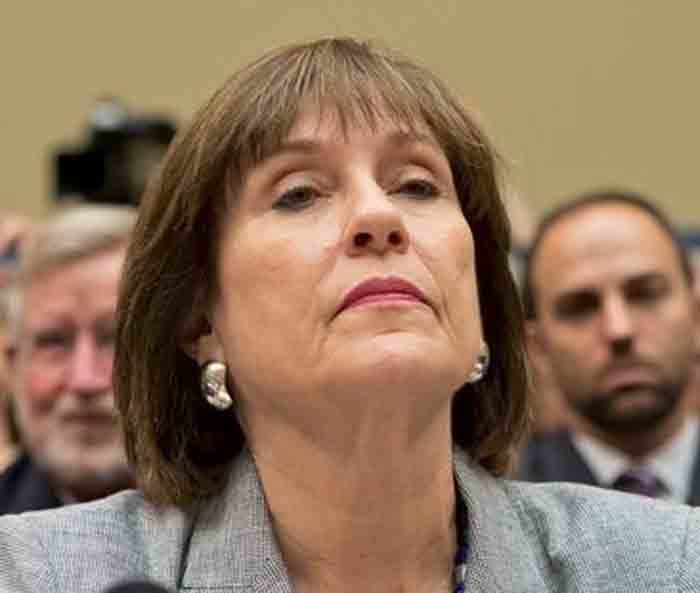 DOJ official who resigned, Richard Pilger, worked with the IRS to ...