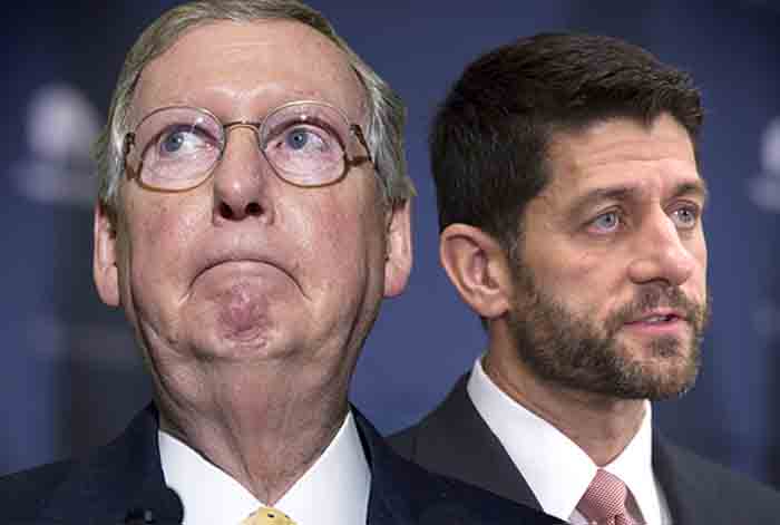 McCabe Says McConnell, Ryan, Others Approved of His Trump Probe