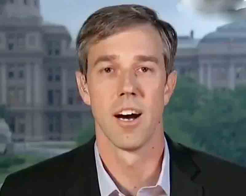 Beto to teach politics at a Texas university