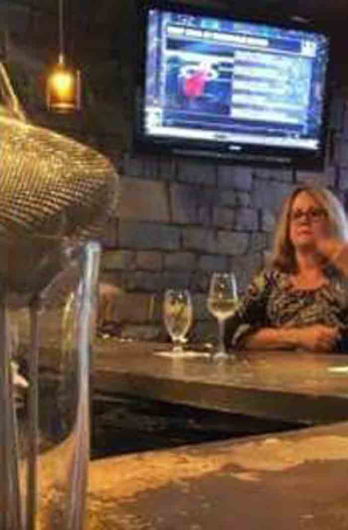 Mrs. Ford Wants Us to Know How She Feels About Being 'Mocked'