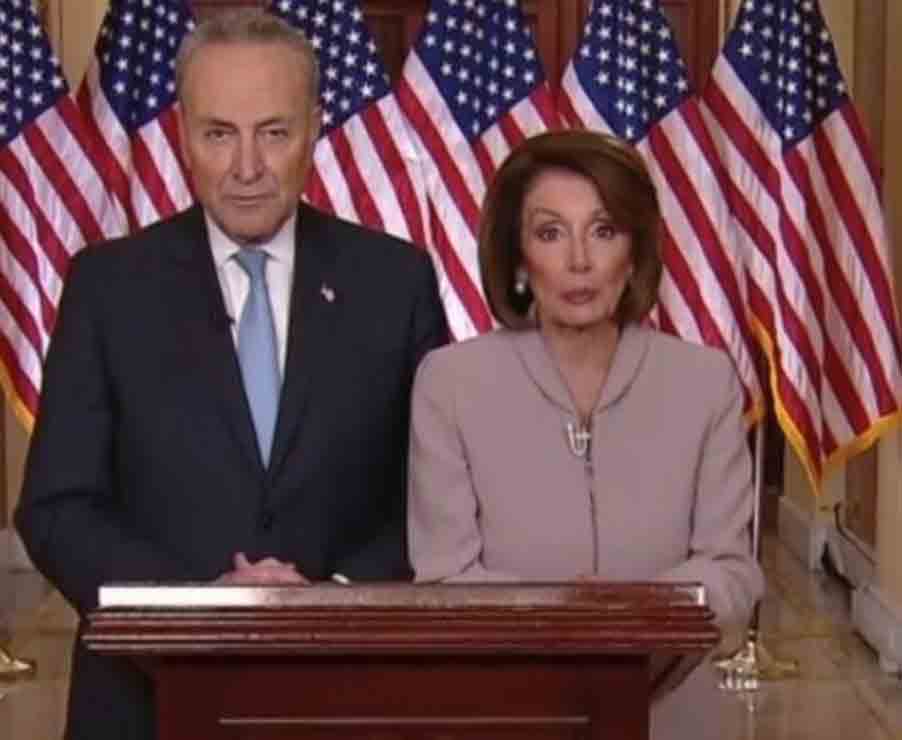 Dem Leaders to Spend Another $2T Through Reconciliation