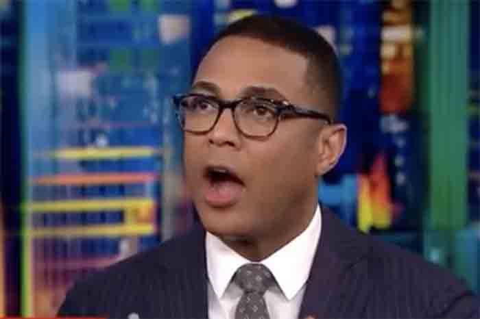 Looks Like Don Lemon Is Finished at CNN
