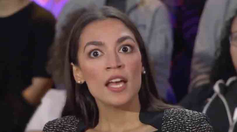 AOC faces criminal charges? | White House & Policy - Blind