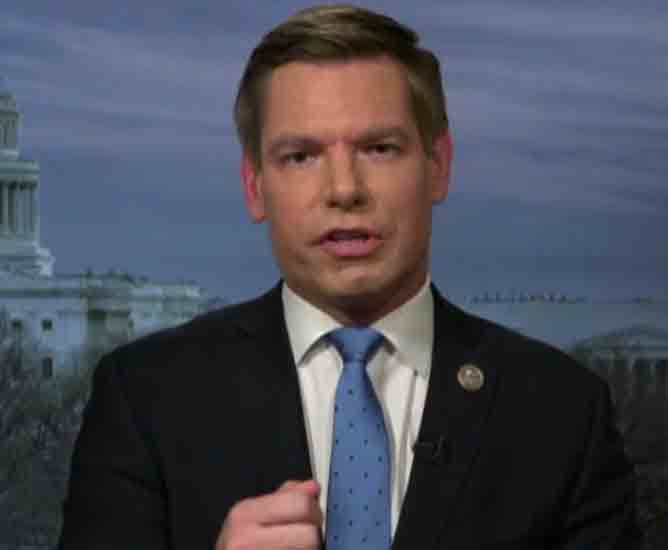 Swalwell's family finally unfriended communist spy Fang Fang -- this ...