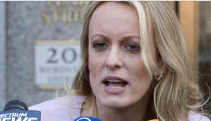Short Take on Stormy's Thursday Testimony - www.independentsentinel.com