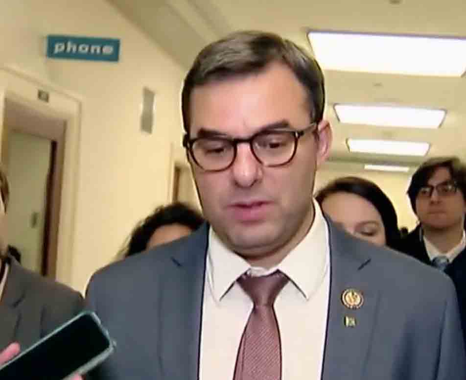 Justin Amash Steps Down from HFC, Now Needs to Leave the GOP Justin Amash Steps Down from HFC, Now Needs to Leave the GOP