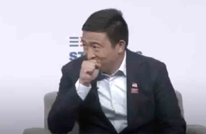 Andrew Yang might run for NYC mayor after he votes in Georgia