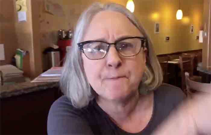 Civil, Tolerant Dem from New Yawk verbally assaults Rand Paul at lunch