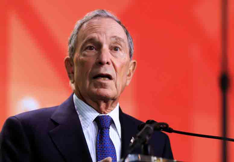 Bloomberg spent $10 million on a Super Bowl ad that was a complete ...