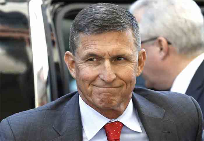 Huge! Flynn case dropped! Prosecutor heads for the hills!