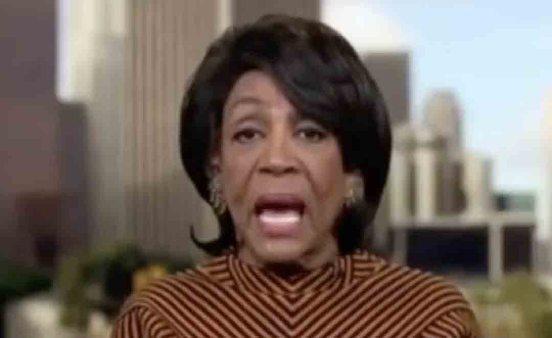 Maxine says former neurosurgeon Ben Carson isn't smart enough to be HUD ...