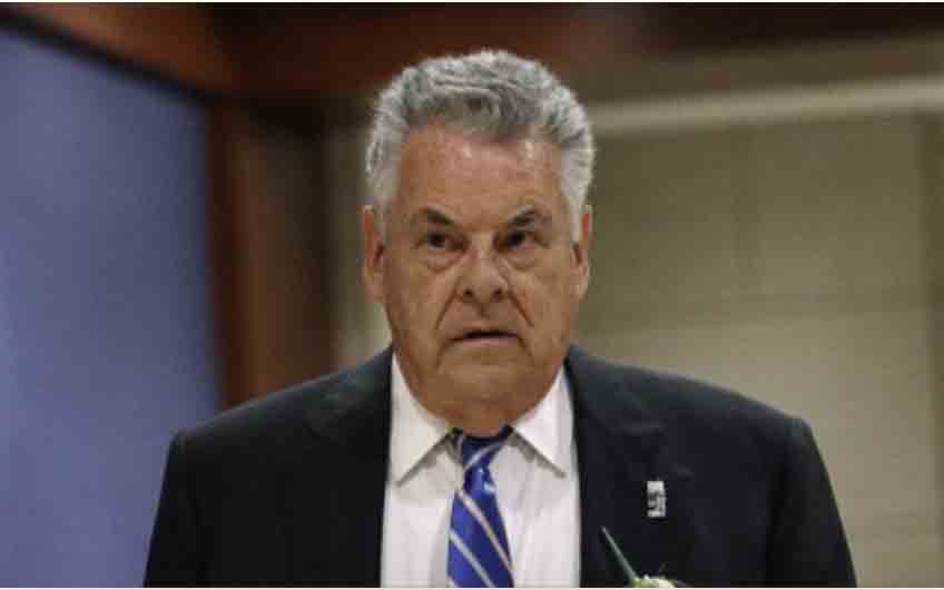 Accused RINO Rep. King to Retire as Dems Target the District