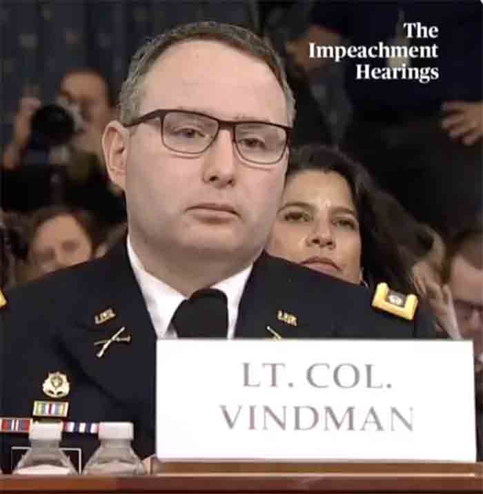 Vindman Goes Bonkers Ranting That Elon Musk Is Goebbels