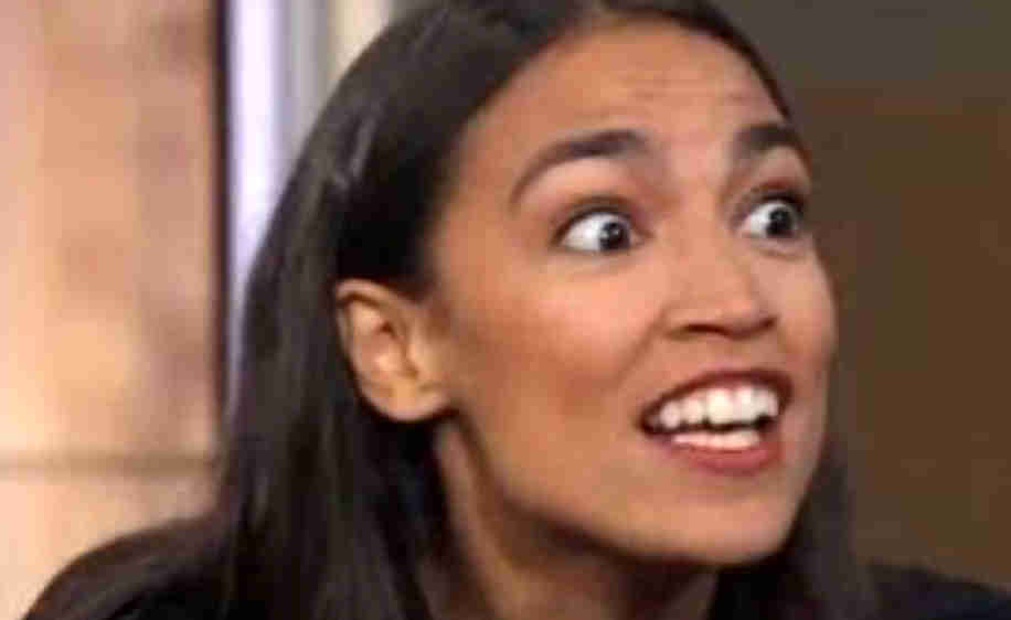 AOC & Acosta viciously slander Trump & Rush who has lung cancer