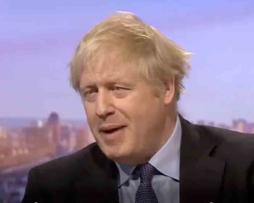 And You Thought Boris Johnson Resigned