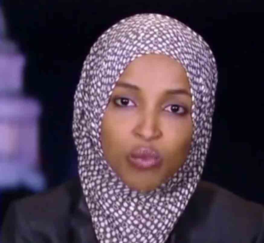 Rep Ilhan Omar is pushing mail-in voting over the virus