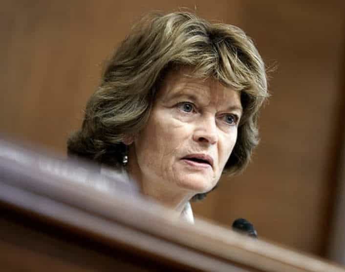 Sen. Murkowski Supported the Ranked Voting That Got Her Elected