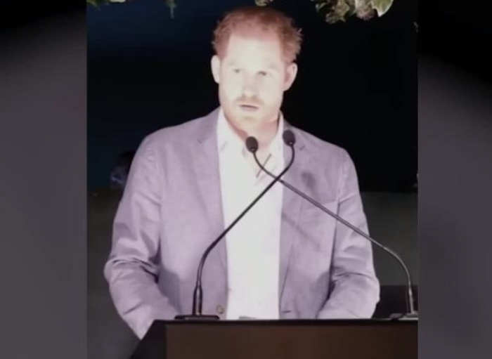 'Sad' Prince Harry Speaks for the First Time Since the Announcement