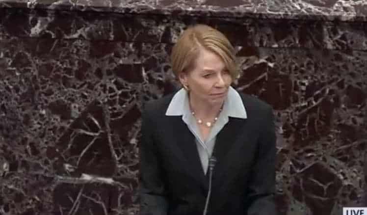 Trump Attorney Jane Raskin Shreds the Democrats