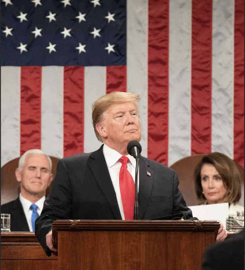 The SOTU Attendees and Who Won't Be There