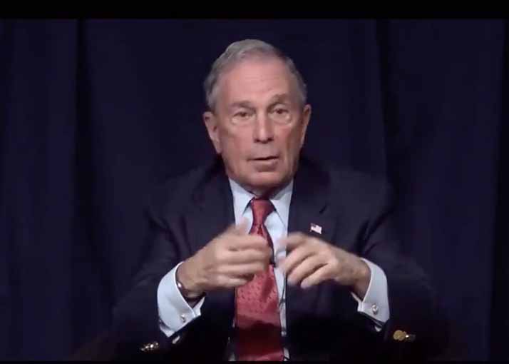 Bloomberg says farmers & machinists don't use 'grey matter' like info techs