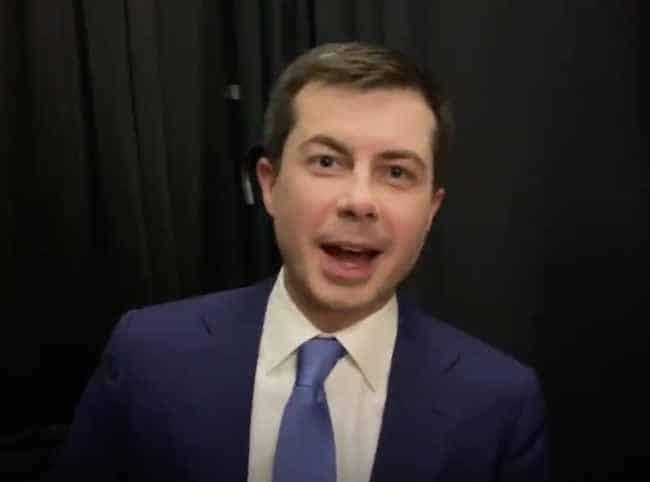 Pete Buttigieg's Military Service Isn't All That