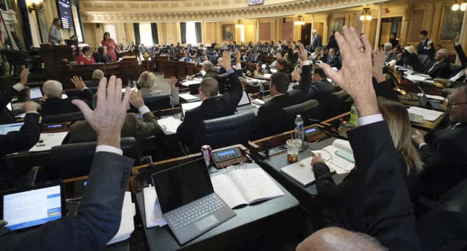 VA House Passes Gun Ban Bill & Ammo Confiscation