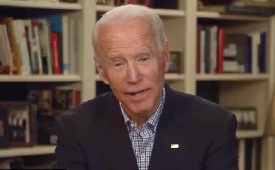 Ivy League Professor Joe Biden's secret life as Walter Mitty