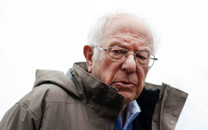 Bernie Fundraises Off Trashing 'Billionaire' Elon Musk