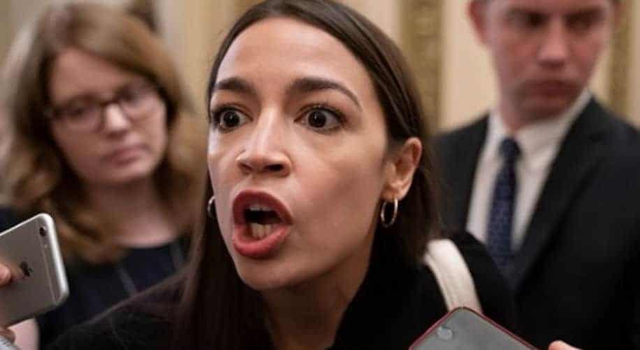 AOC: protests should make people 'uncomfortable'