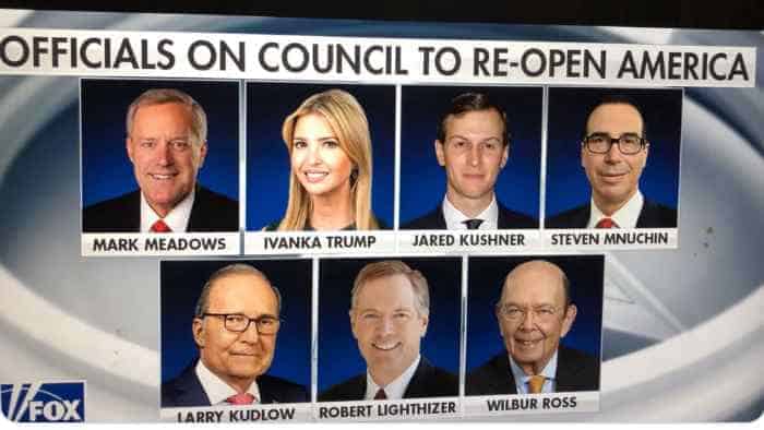 President announces some members of council to re-open government
