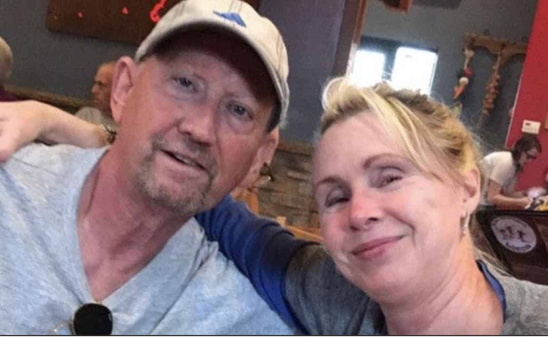 Fish tank cleaner lady is under investigation for homicide