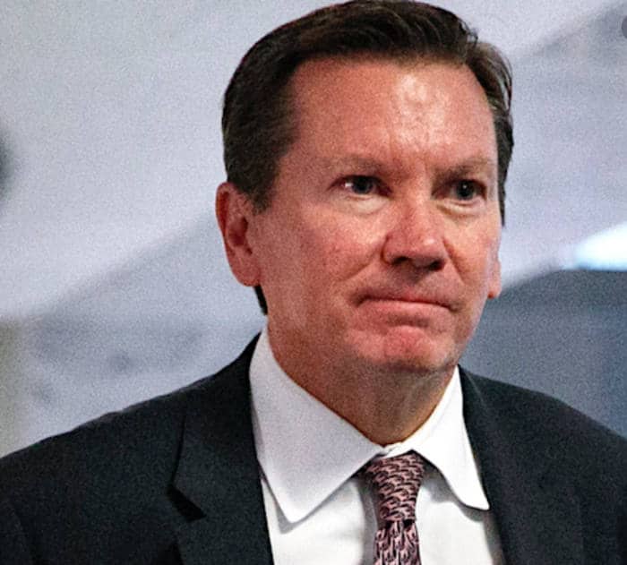 Intel Watchdog Michael Atkinson Is FIRED!