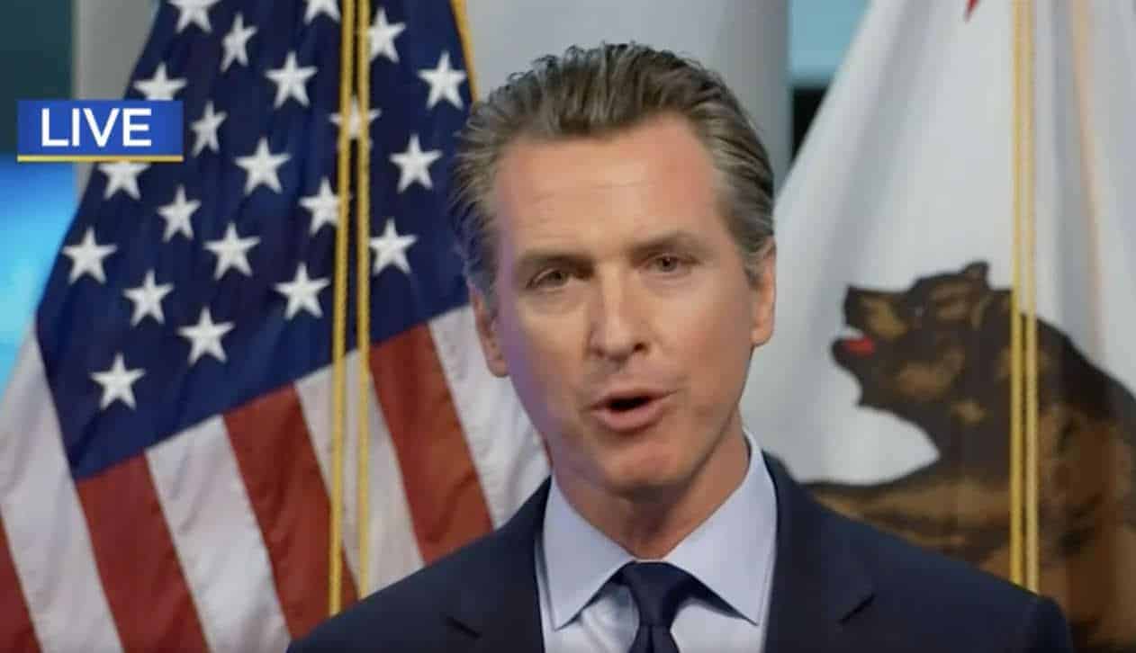 Newsom Wants $40 B for Recovery After Looking for $50B to Sue Trump