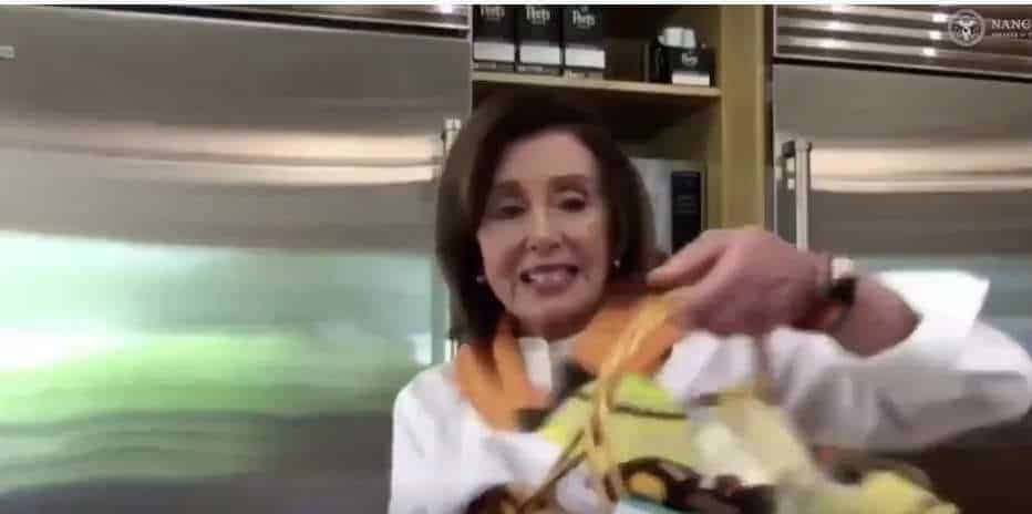 Joel Pollack's epic rip into Marie Antoinette Pelosi and a Dem blatherer