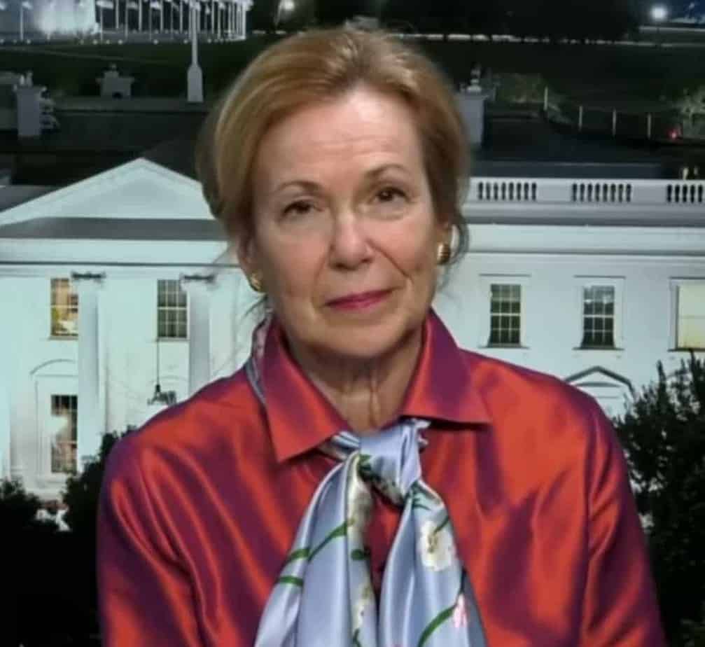 Dr. Birx doesn't trust CDC numbers, thinks numbers are inflated by 25%