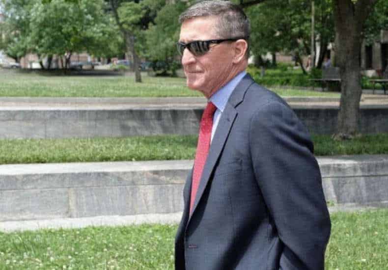 Explosive new bombshell evidence in the Flynn case