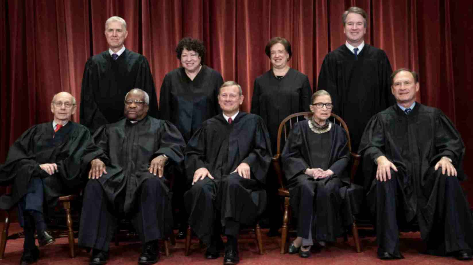 SCOTUS Sides With Gov On Stay at home Against Desperate Businesses
