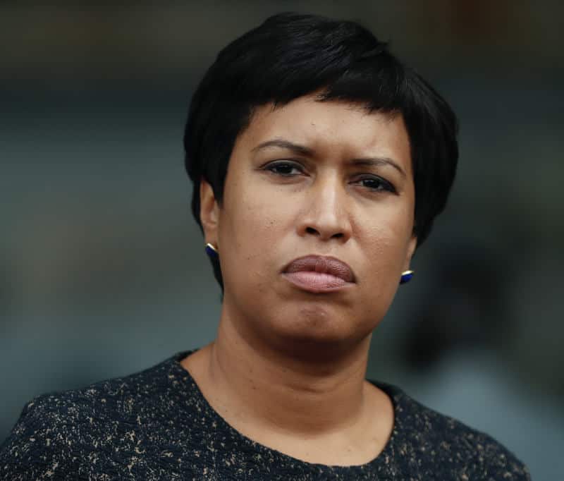 DC Mayor Browser will keep the Capitol closed until June 8