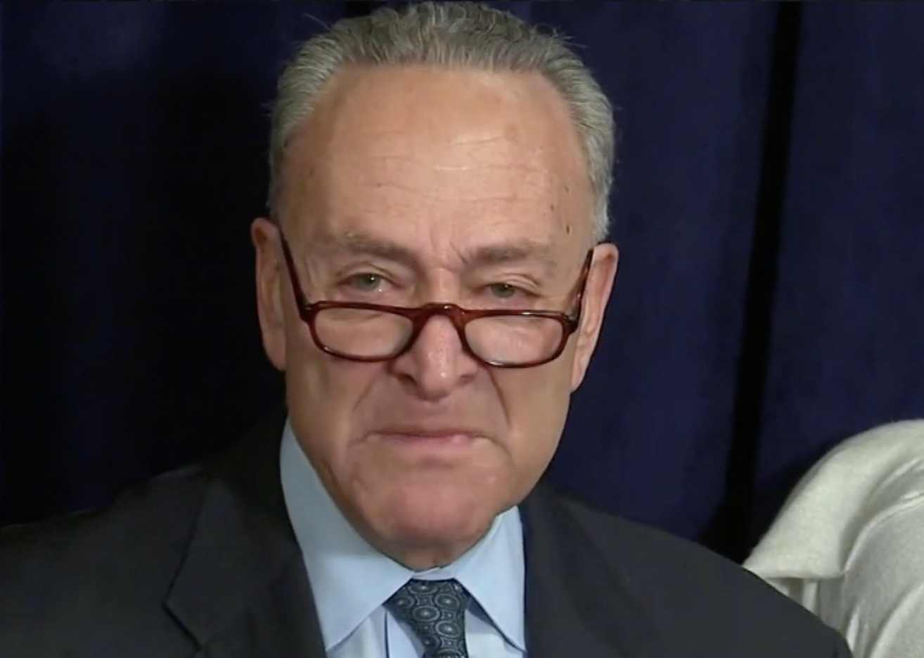 Schumer Cried for Immigrants at JFK- But No Tears for Brooklyn's Dead ...