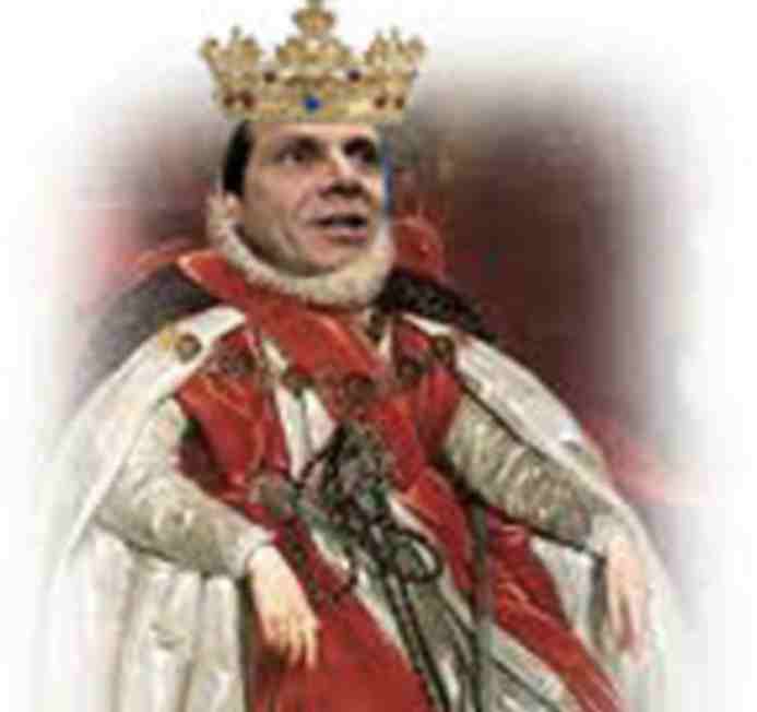 King Andrew the Ingrate Will Tax Heroic-Out-of-State Volunteers for ...