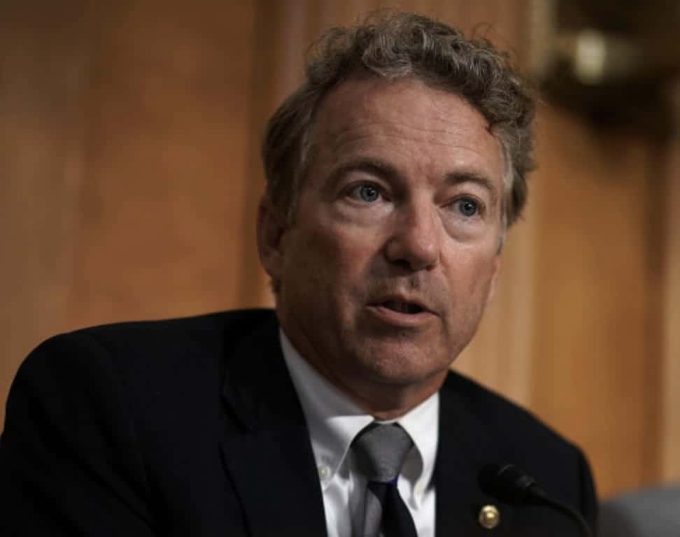 Sen. Paul Blows Joe Rogan Away with His Case Against Dr. Fauci