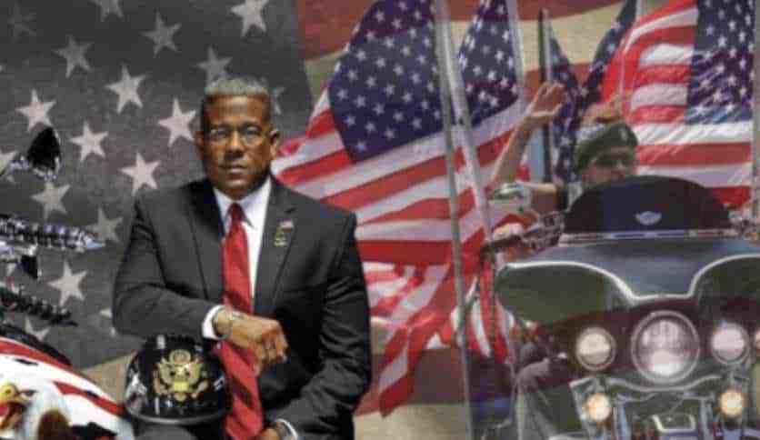 Alan West will be OK, he's "alive by the grace of God"