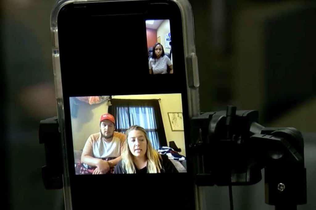 Ky Couple Forced To Wear Ankle Monitors Over Cov 19 Disagreement
