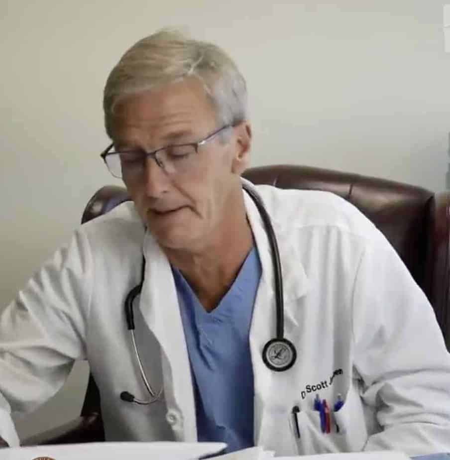 Dr. Jensen speaks out on targeted investigation by anonymous complainants