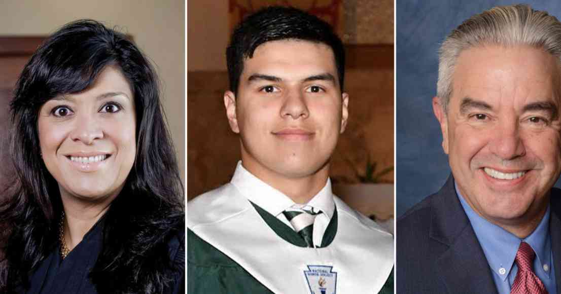 This is what we know about the suspect in the murder at Judge Salas' home