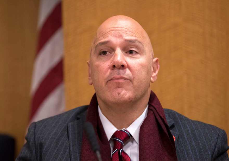 Dem NY Councilman couldn't breathe, then his life was saved