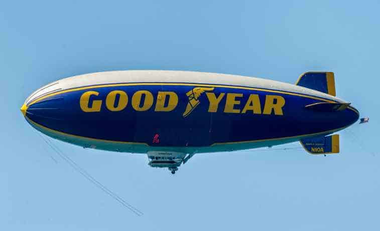 Unbelievable Goodyear slide leaked! What employees can & can't support