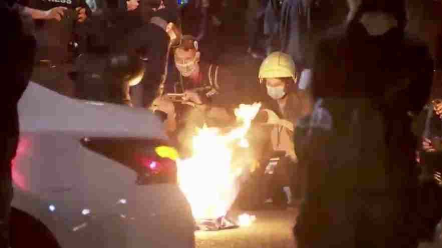 There were Riots in Portland last night but rioters will not be prosecuted