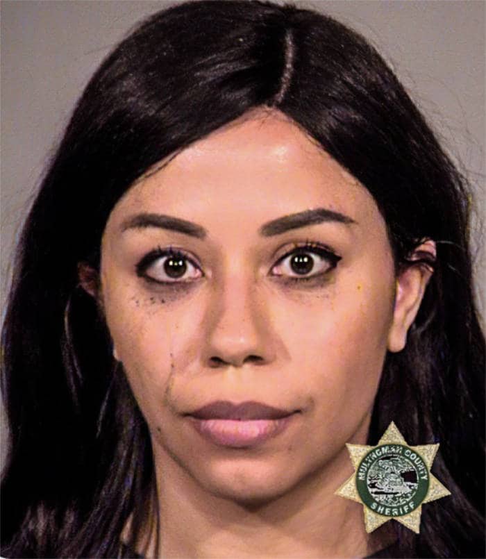 Important! 1st federally charged Portland rioter involving a state trooper